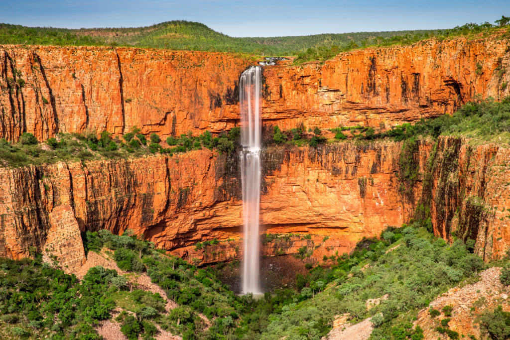 King Falls - Ben Broady