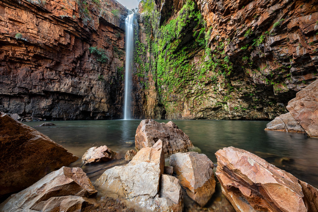 Emma Gorge - Ben Broady