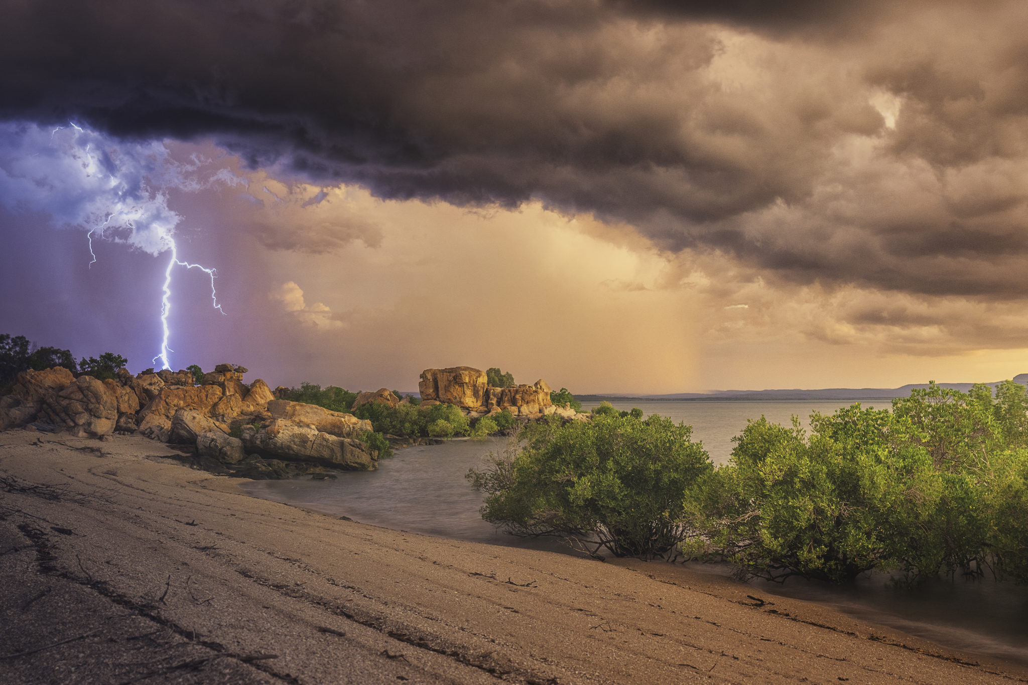 Kimberley Photographer & Drone Pilot - Ben Broady